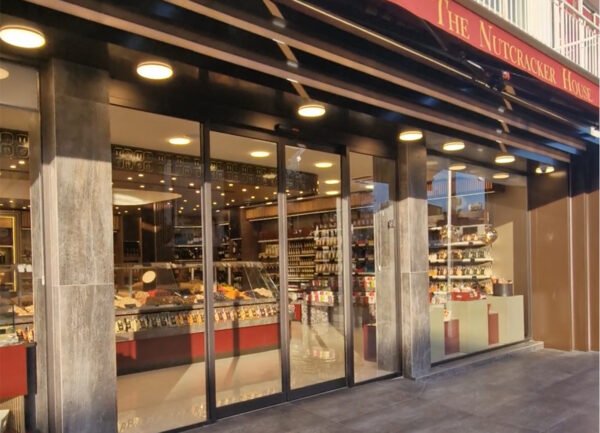 Nut Chocolate Fruit Shop Cyprus Limassol - Our Shops