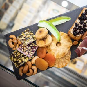 Nuts, Dried Fruit, Chocolate - The Nutcracker House